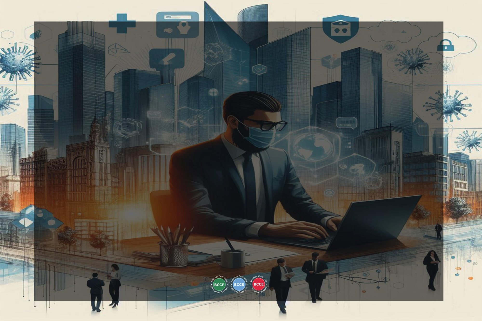 [B-2] What is a BCM-200 Business Continuity Management Planner Course?